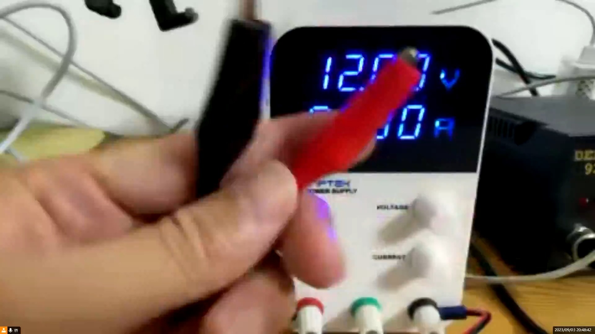 2电源模块的使用