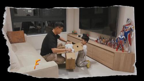 明基TK 投影仪 给到家庭的极致休闲时光