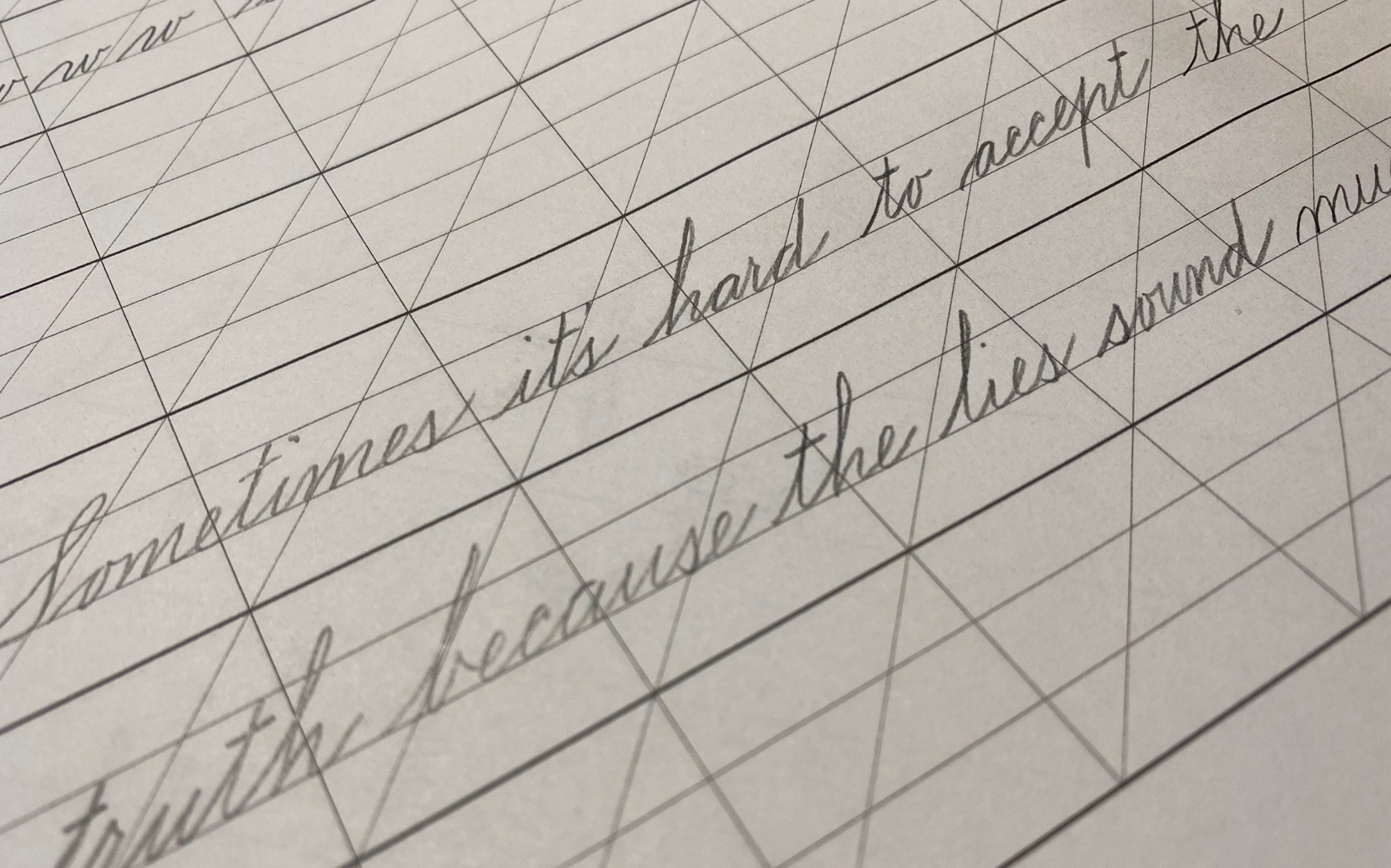 一起来写英语字吧!(6) u,v,w,x 写法