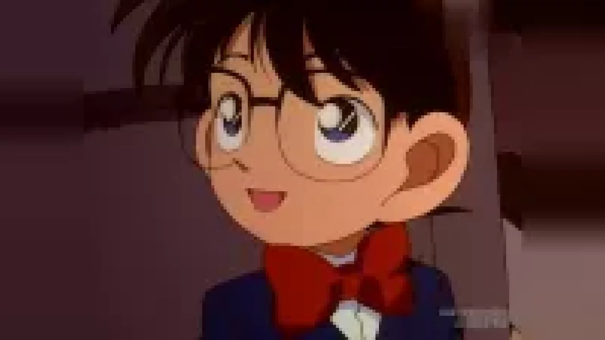 名侦探柯南:小兰发现柯南鞋子是新的,柯南的鞋子和眼镜都是装备