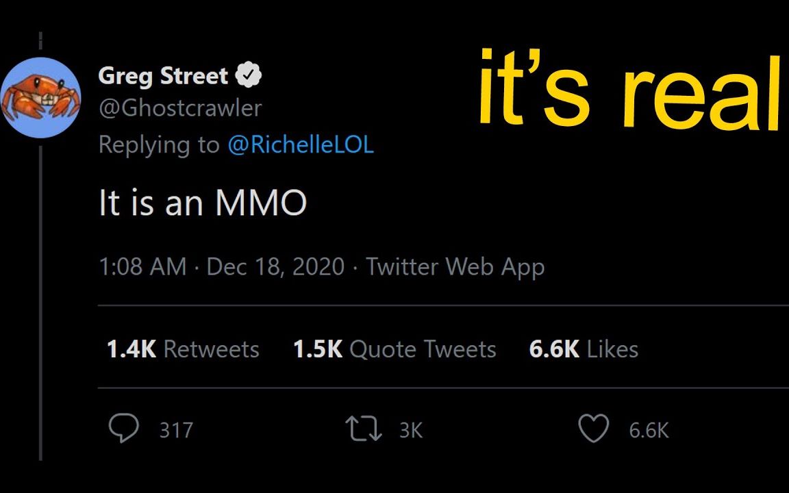 千呼万唤始出来!英雄联盟MMORPG正式确认!