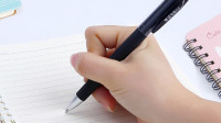 中性笔断墨这样试试,超级有用立马写字顺畅,分分钟省下几十块