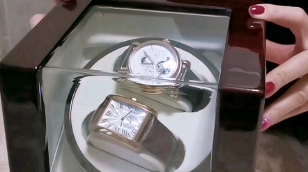 HECH亨奇摇表器机械表收纳,最打动爱人之表的礼物