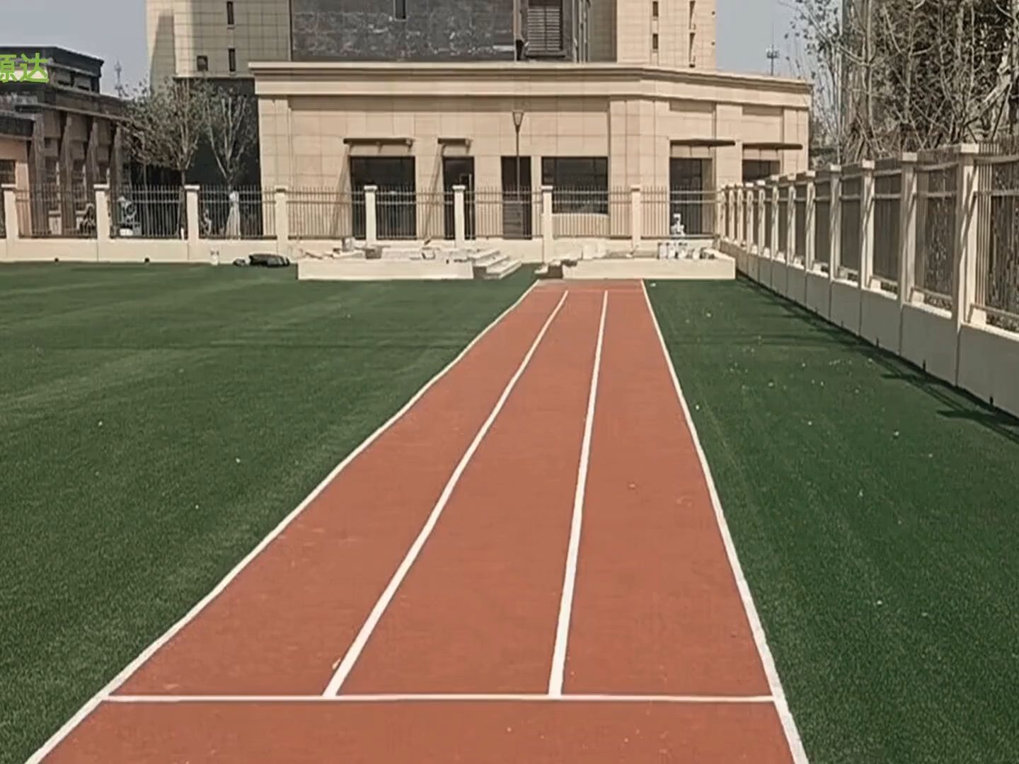 休闲型草坪的应用特点