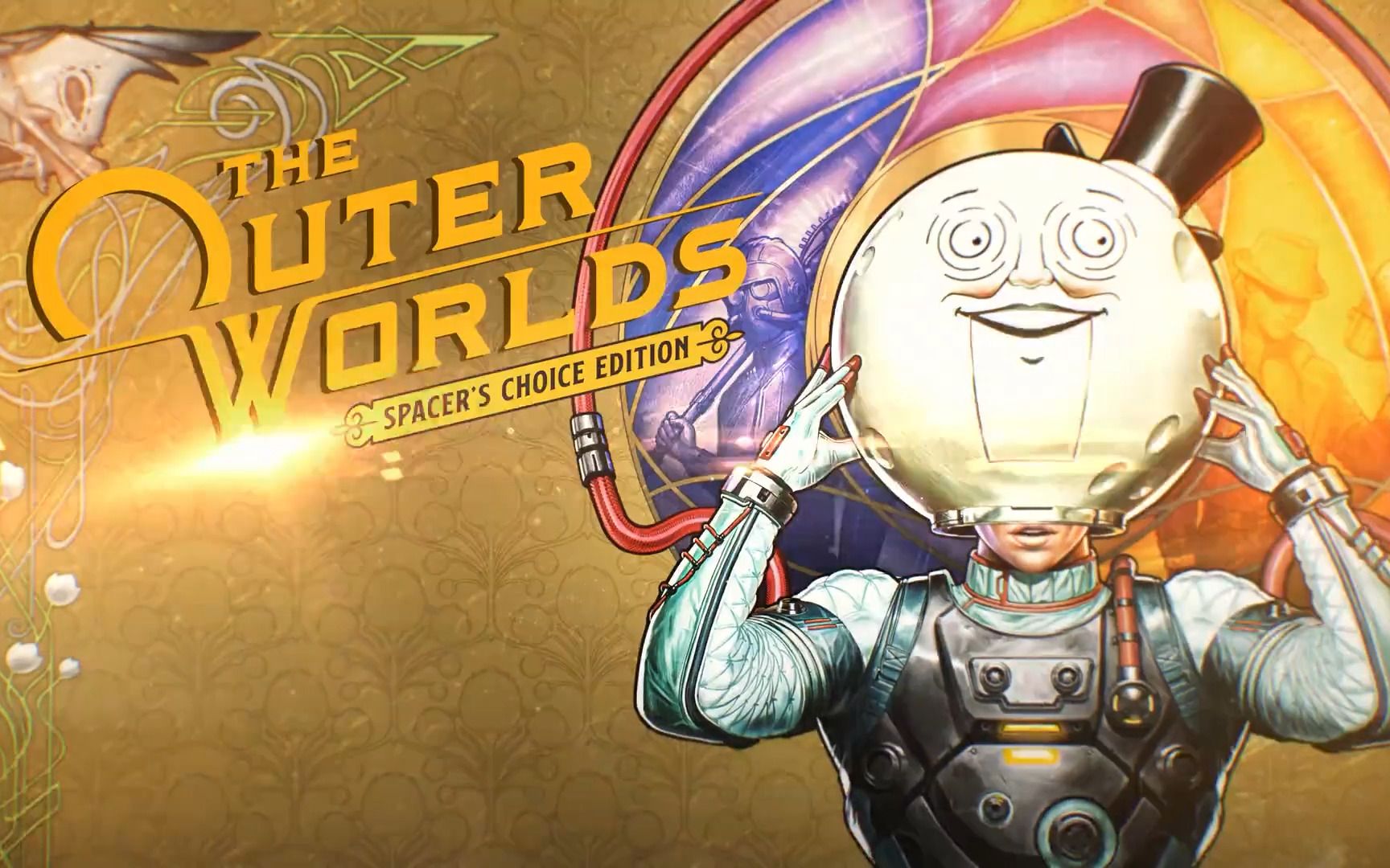 《天外世界》的终极体验《天外世界 太空人之选版》宣传视频
