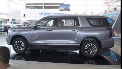 买国产中型SUV别乱选这三款才是家用王者空间大动力强真香