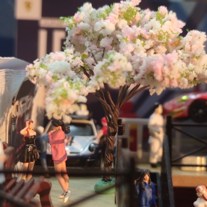 花海模玩整活日志 