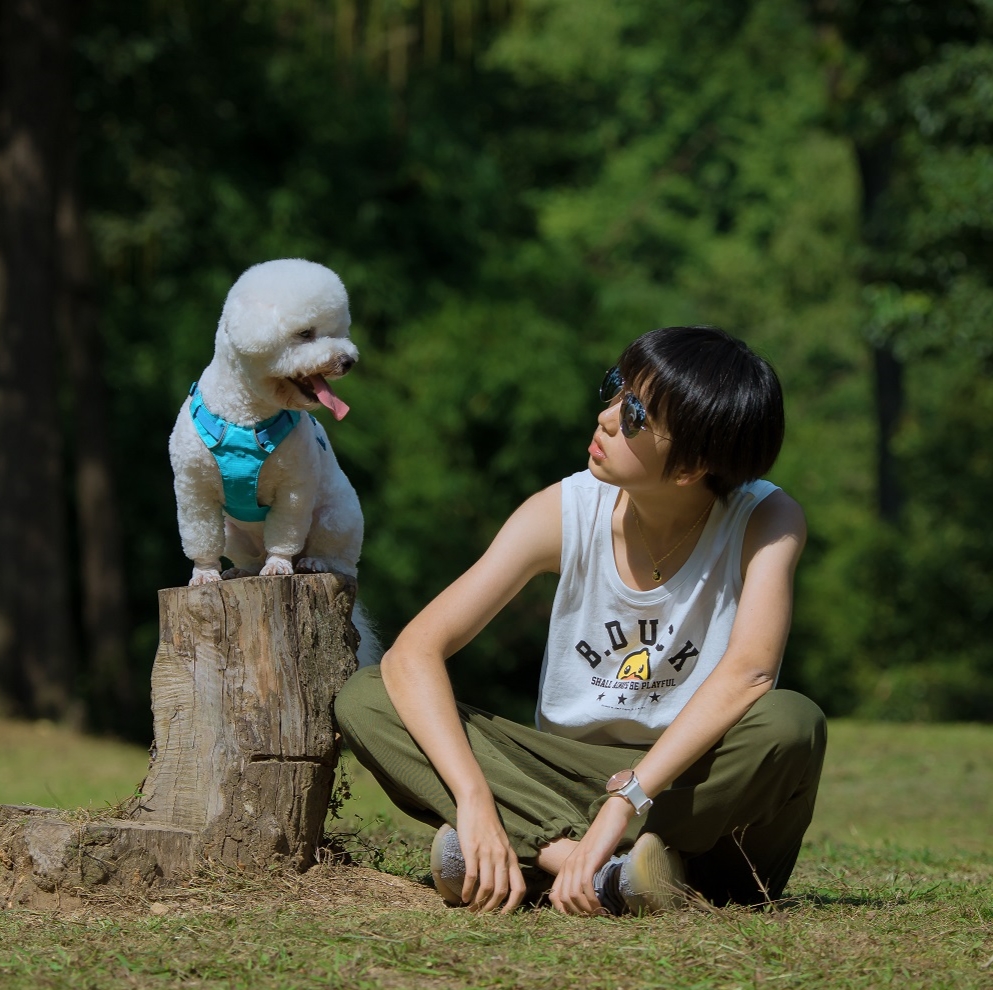 Echo赵婉婷 