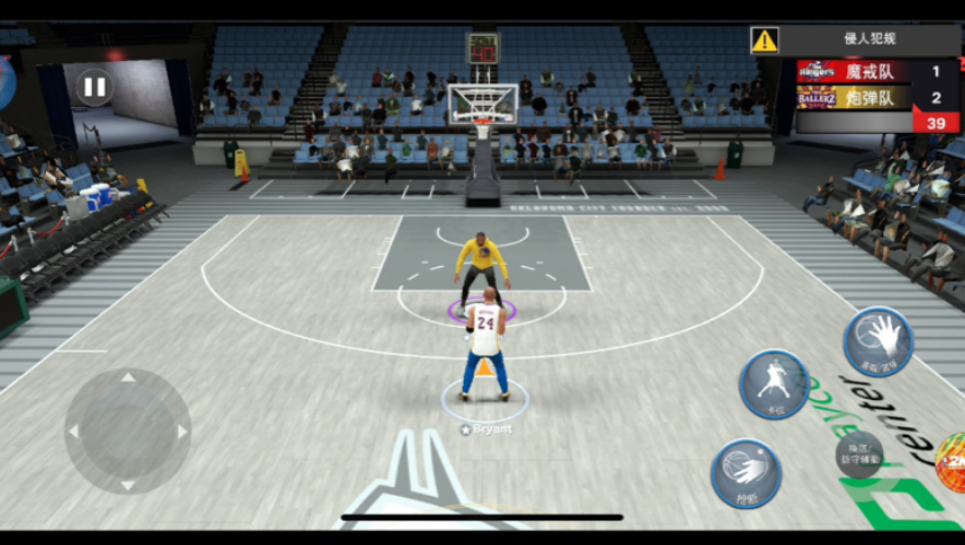 NBA2k25手游三合一插件,功能十分强大!小白一键修改 徽章,属性,能力...