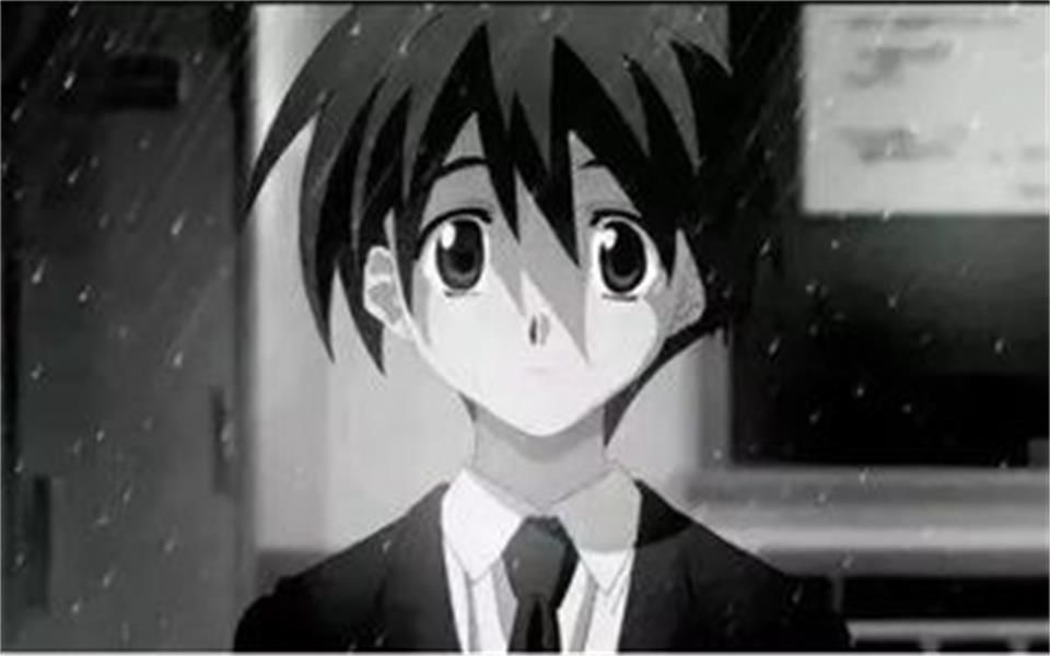 【AMV】日在校园——对不起,我最终还是伤害了你。