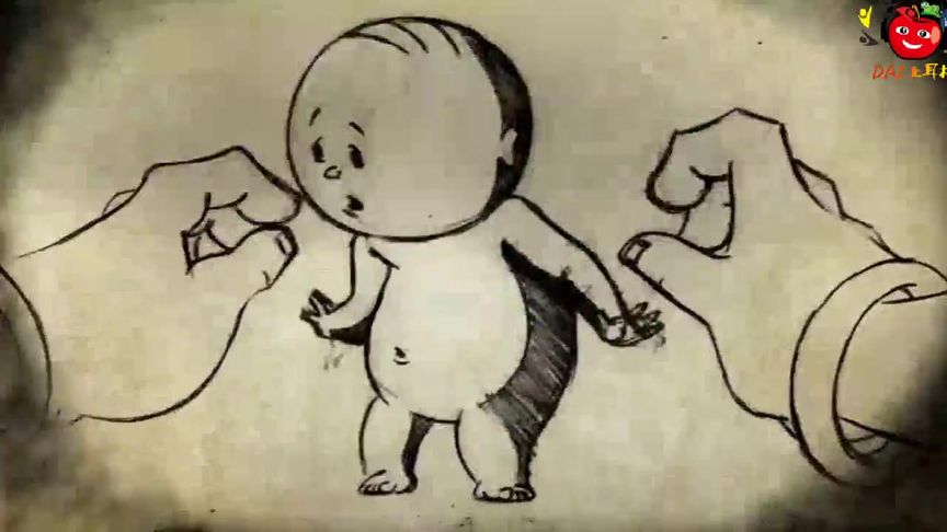 印度动画《人的一生》:时间都去哪了