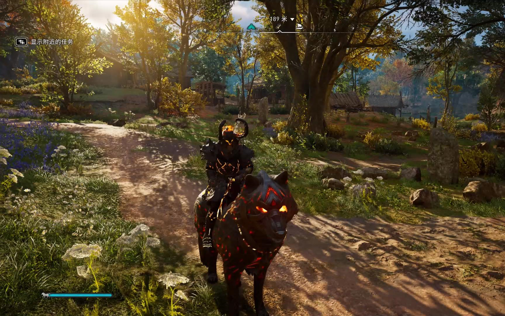 【刺客信条英灵殿】商城新组合包 海拉诅咒详细数值及武器实战效果...