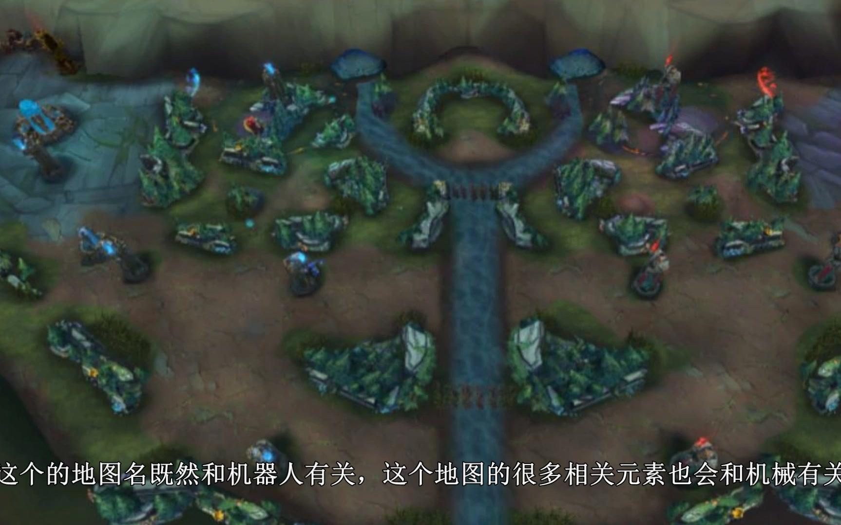 LOL8.16新游戏模式,持续四周什么概念?越来越公开的测试,越来越好的...