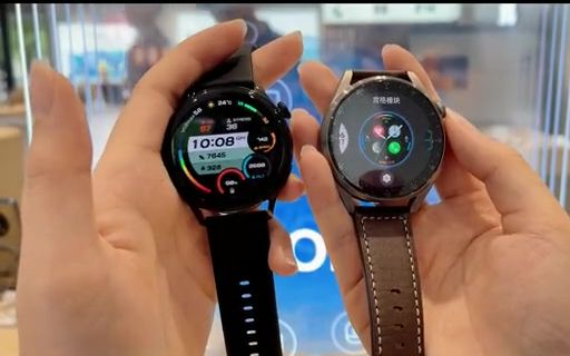 【测评】还有宝宝不知道watch3和watch3Pro有什么区别吗?