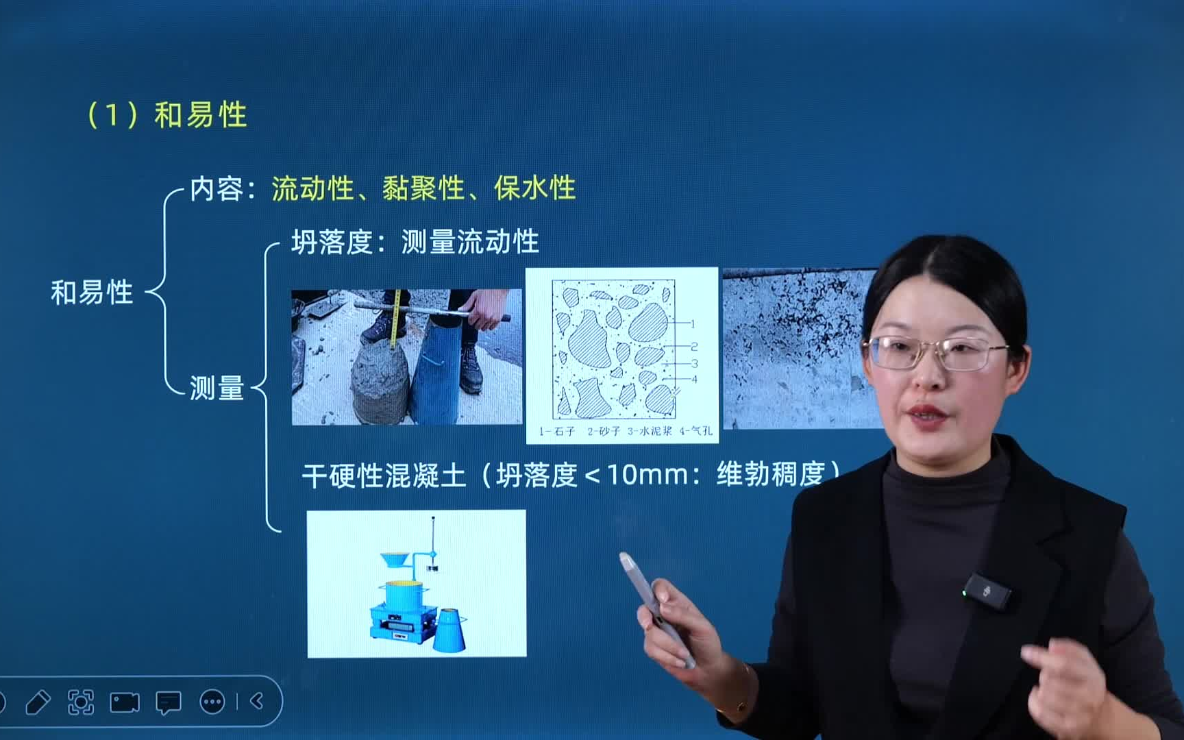 【2024二建水利水电】混凝土的分类和质量要求!