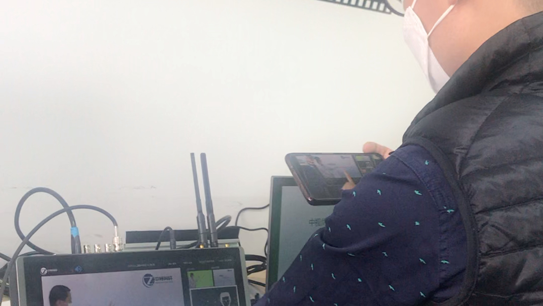 无线平板录播,移动录播一体机,微课慕课制作设备中视尚轩2020