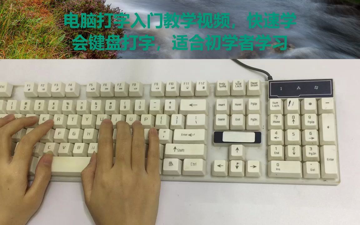 零基础电脑操作知识入门教程,电脑文员办公表格,电脑培训