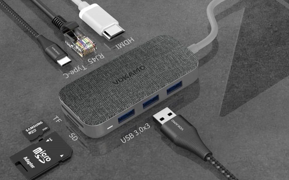 别对着本子傻眼,笔记本Type-C接口还可以这样扩展!