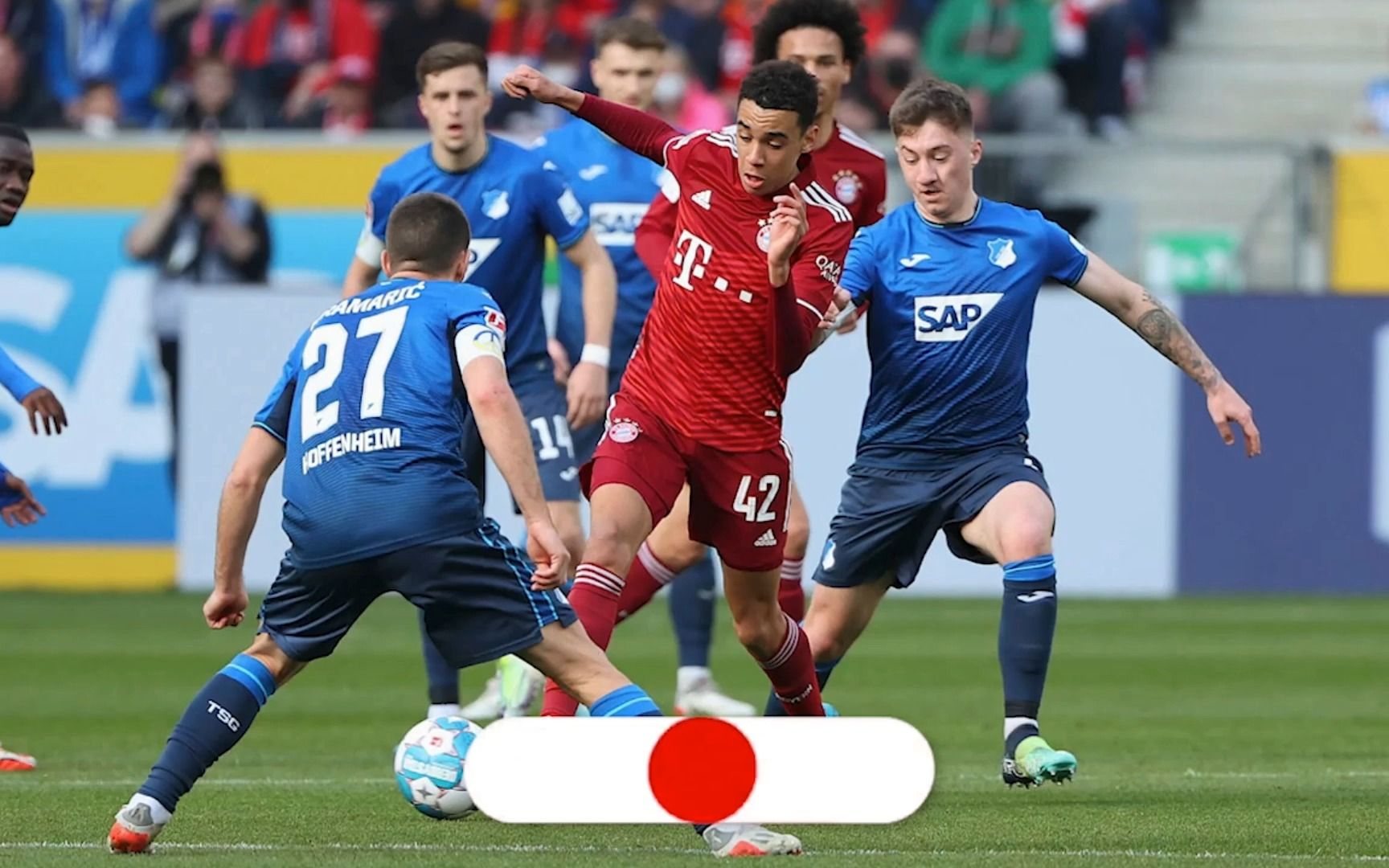 德甲直播:柏林联合VS霍芬海姆,柏林联合表现出色