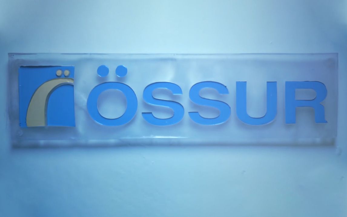 【OSSUR奥索】公司视频简介——生活无局限 Össur - Life Without ...