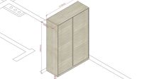 用su制作柜子制作全过程