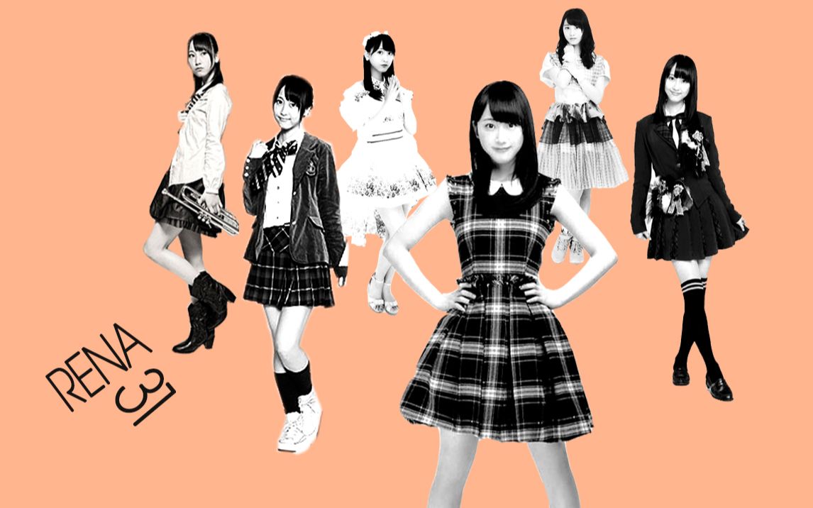 【松井玲奈0727生贺】演唱部分全CUT