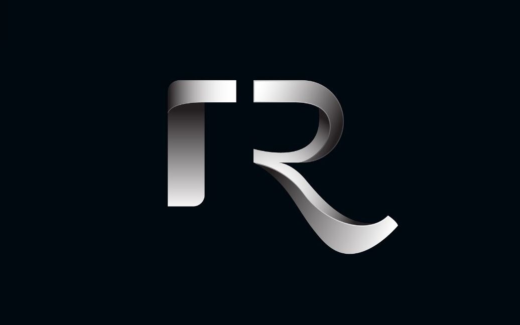 【Ai教程】金属质感LOGO设计过程