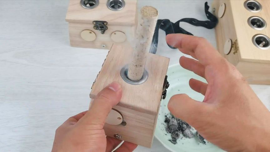 艾灸工具多的让人眼花缭乱的情况下如何选择有效的工具来做艾灸