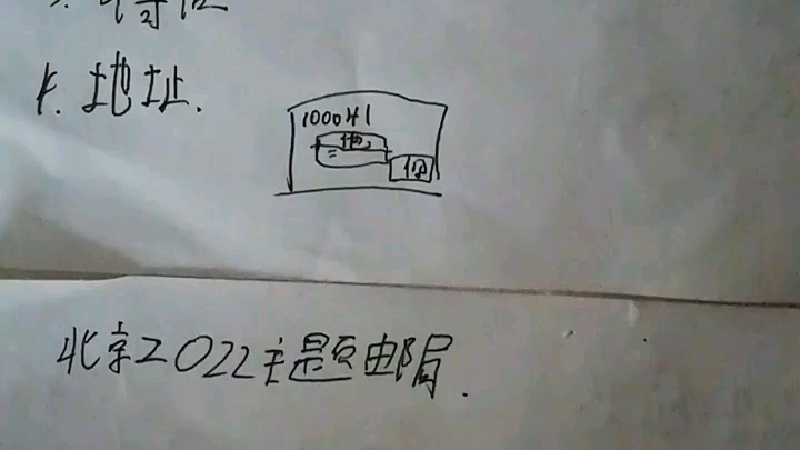 给北京冬奥会寄信流程,详