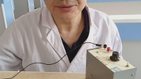 线圈在磁场中转动