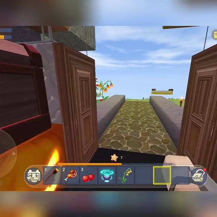 迷你世界3集丨游戏是盗版的