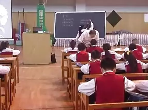 贾志敏《作文课教学》及评课1