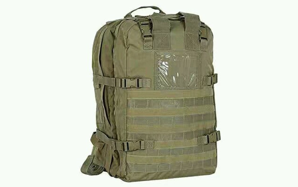 【lionwolf tactical】voodoo巫毒战术医疗包