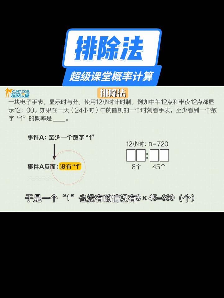 大学生都不一定会的排除法#小学数学 #知识分享 #数学思维 #家长收藏.