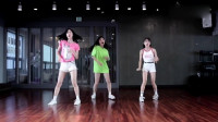 动感现代舞《Push Push》舞蹈视频 扑面而来的青春活力