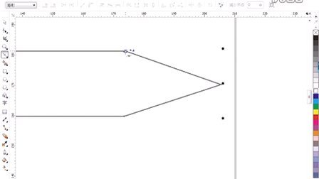 实例11 贝塞尔工具—铅笔