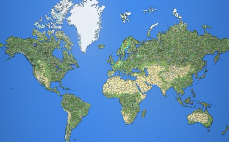 世界盒子导入地图攻略