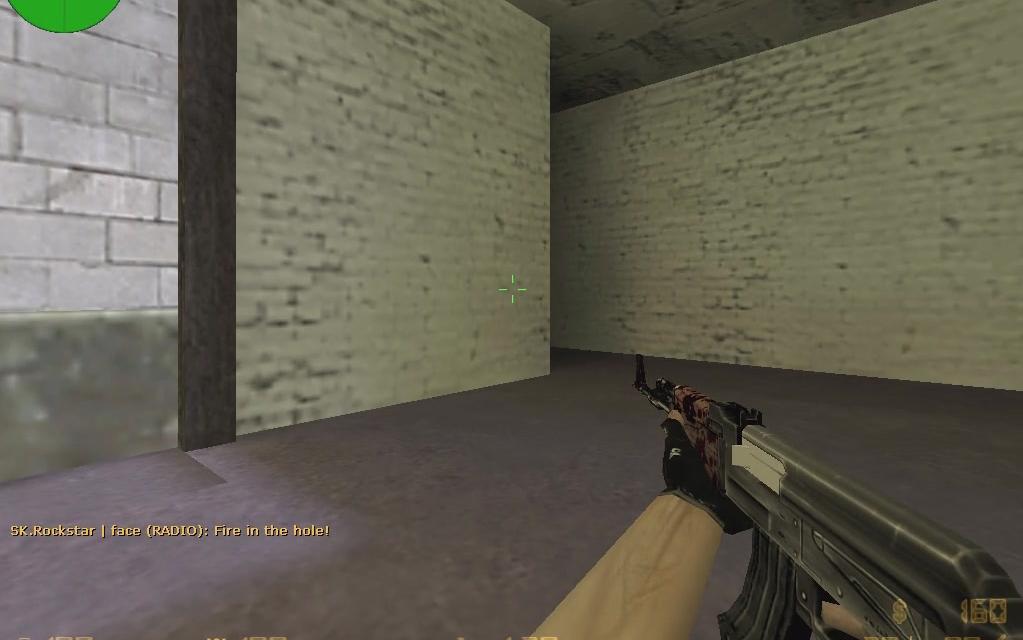 cs1.6时期的f0rest真的好强