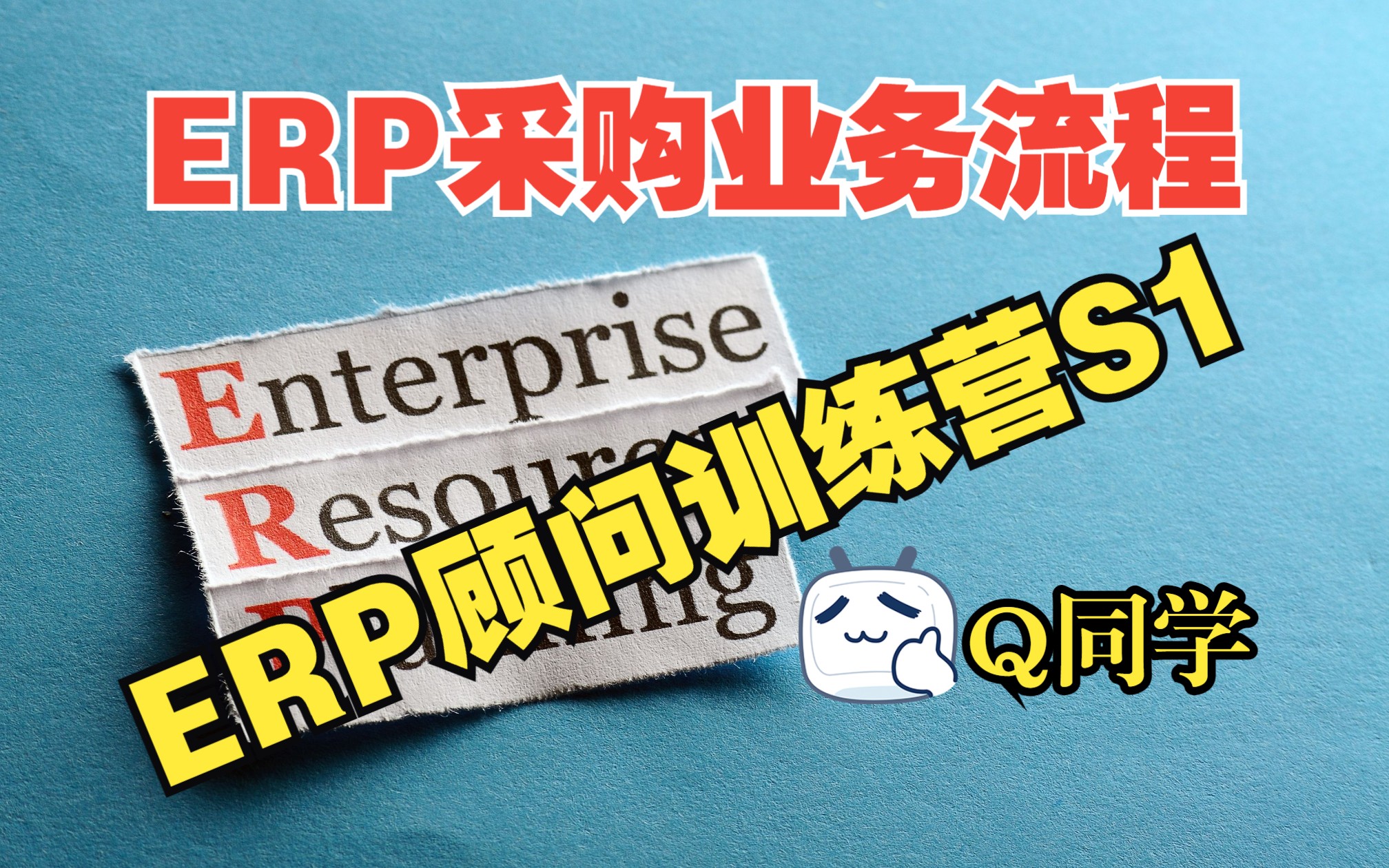 046 ERP采购业务流程