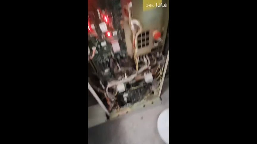 11.2三菱电梯主控板和系统现场介绍网友提供