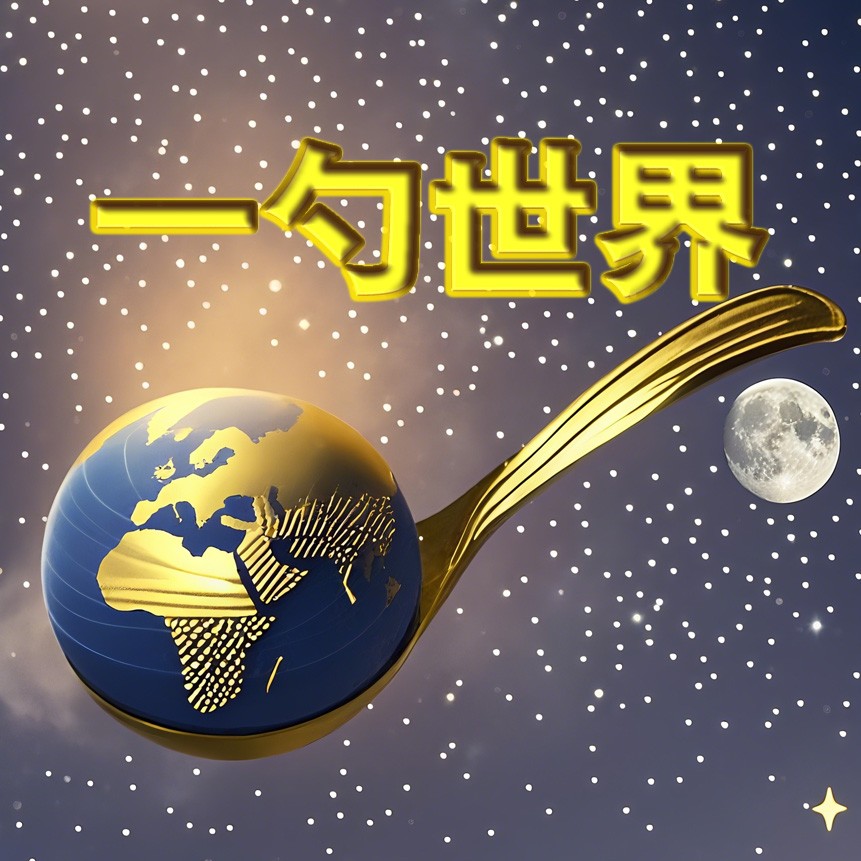 一勺世界 