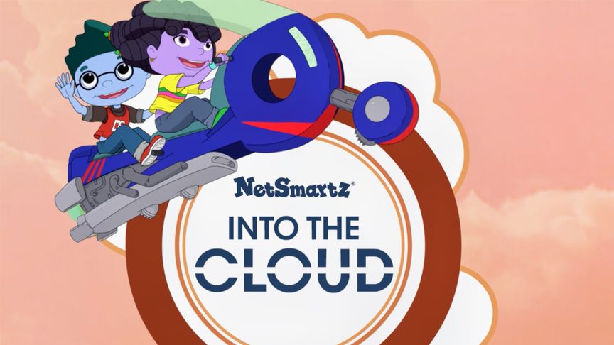 Into the Cloud_儿童网络安全动画片第二集 (共六集)