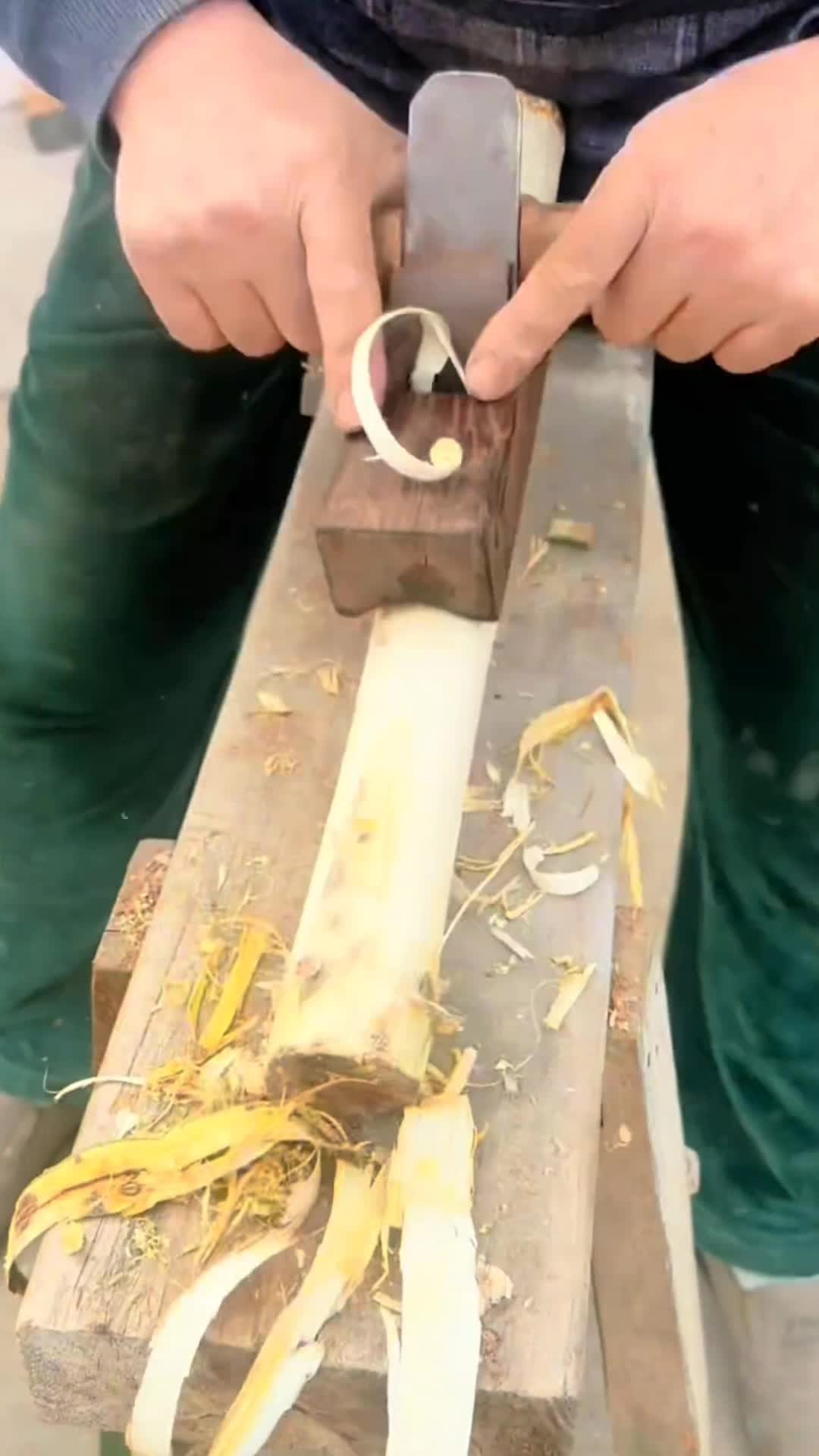 #木工刨 #木工刨刀 #木工刨子手工推刨大全套装 #刨皮刀 #刨