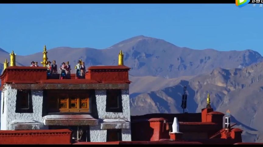 世界屋脊—神奇西藏、西藏真美