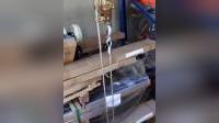 君晓天云多功能紧线器 手动拉紧器 夹头钢丝绳拉紧器 电力卡线器1吨...