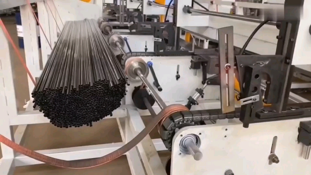 全自动切管机,自动上下料高效率数控切管机