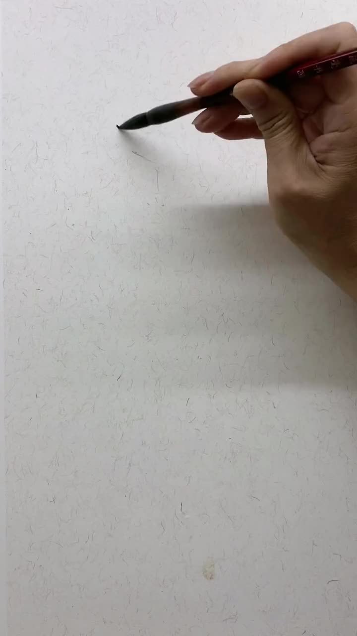 国画,花鸟画,梅花画法