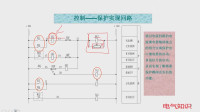 高压电路的保护是怎么实现的,回路上为什么要并一个电阻呢?