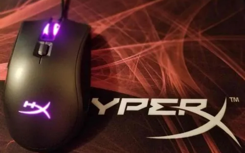 什么?居然有新的dc鼠标进入了dc届?这个鼠标就是Hyperx pulsefire fps ...