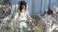 2007年上海大学高分子系本科生献血实录